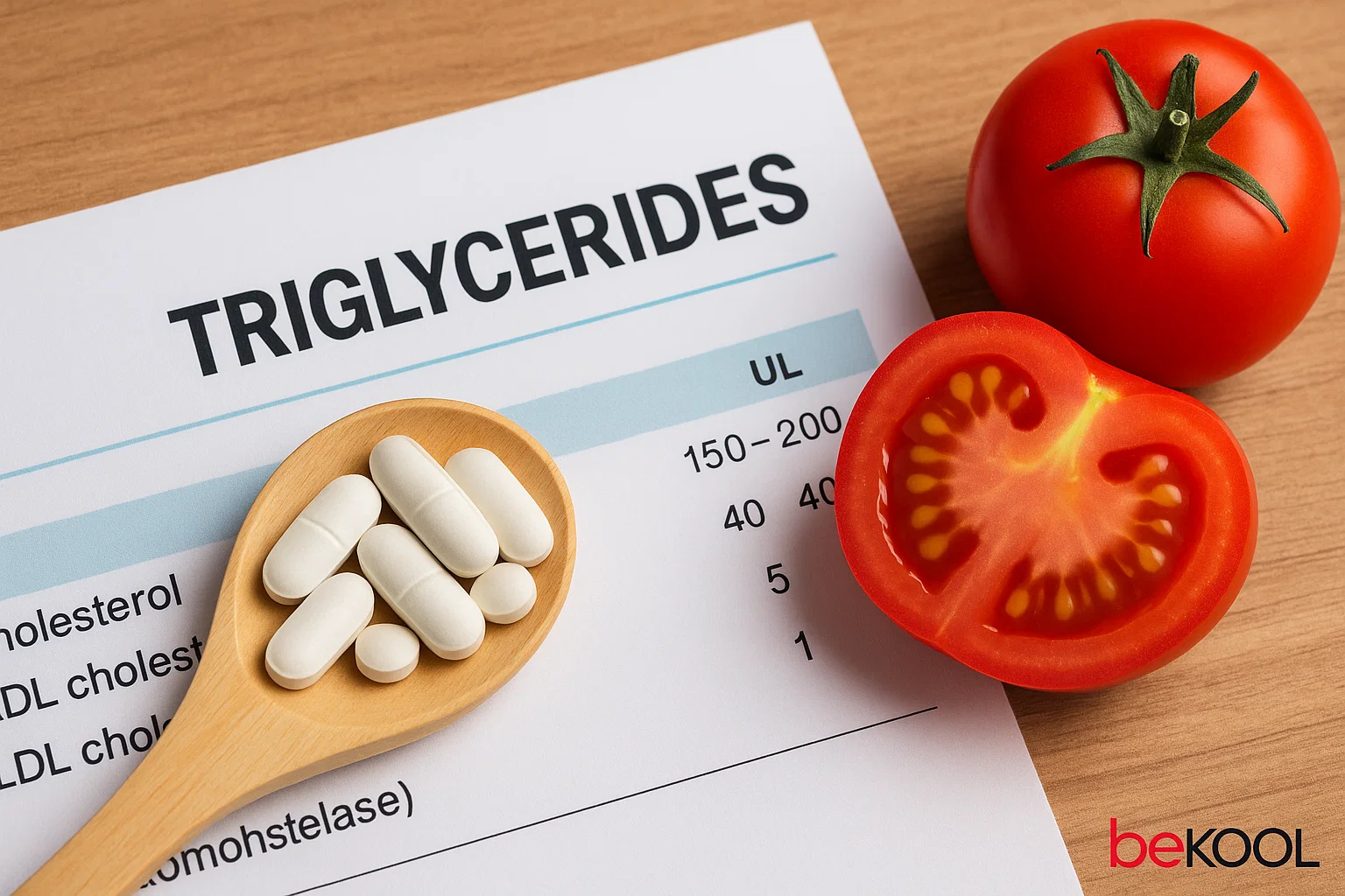Τριγλυκερίδια: Πώς μπορούμε να τα μειώσουμε; - beKool.gr